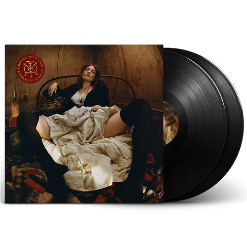 FLORENCE + THE MACHINE Everybody Scream 2LP VINYL NEW – WOW Music